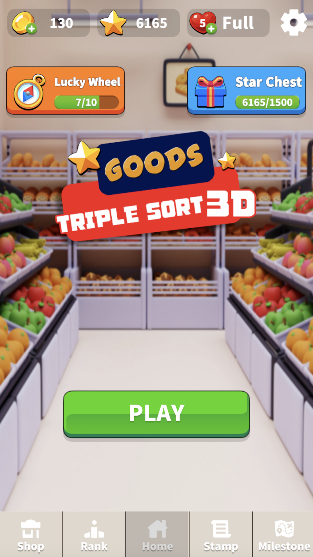 Goods Sorting Games - App on Amazon Appstore
