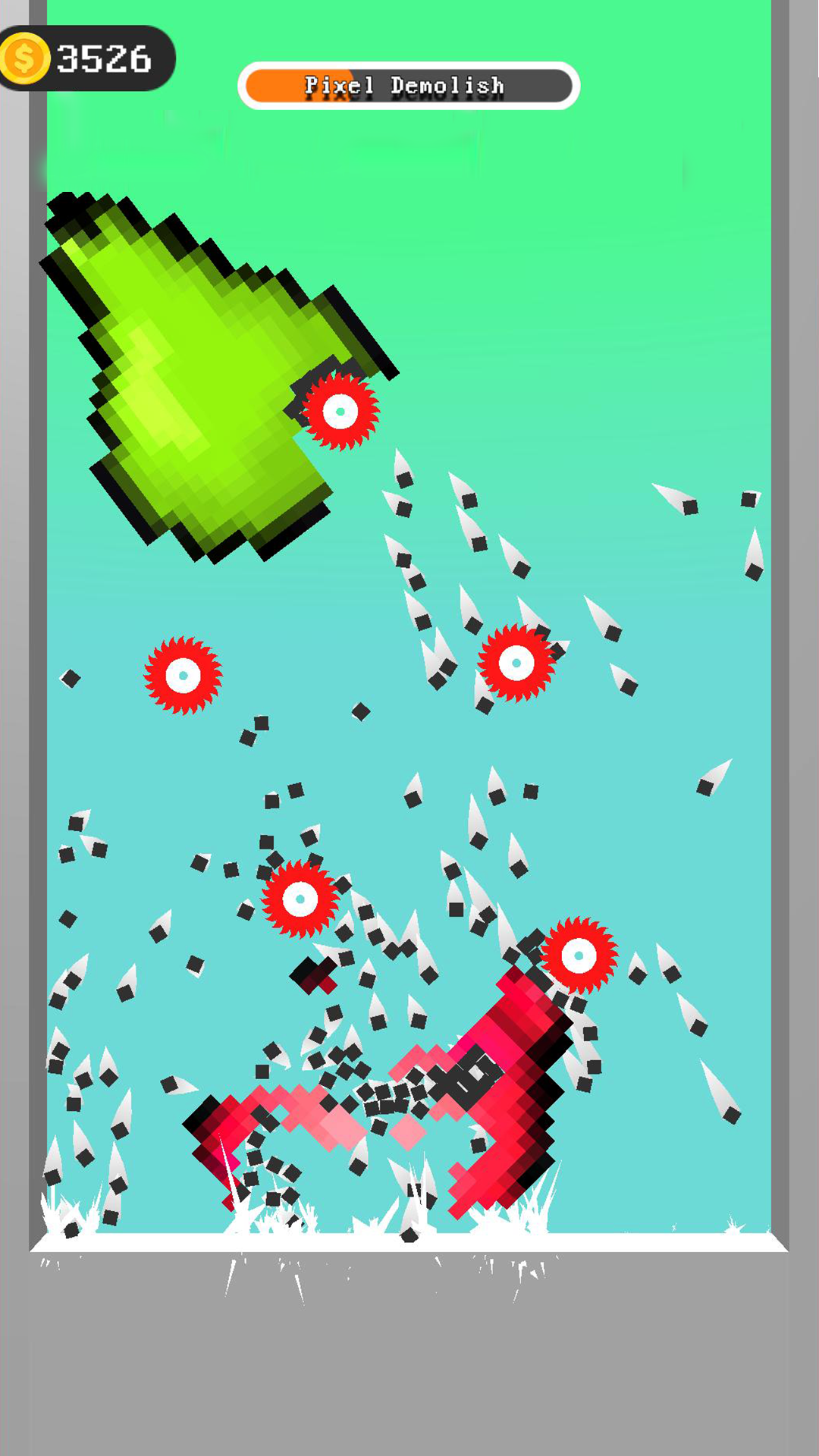 Pixel Shape Demolish - App on Amazon Appstore