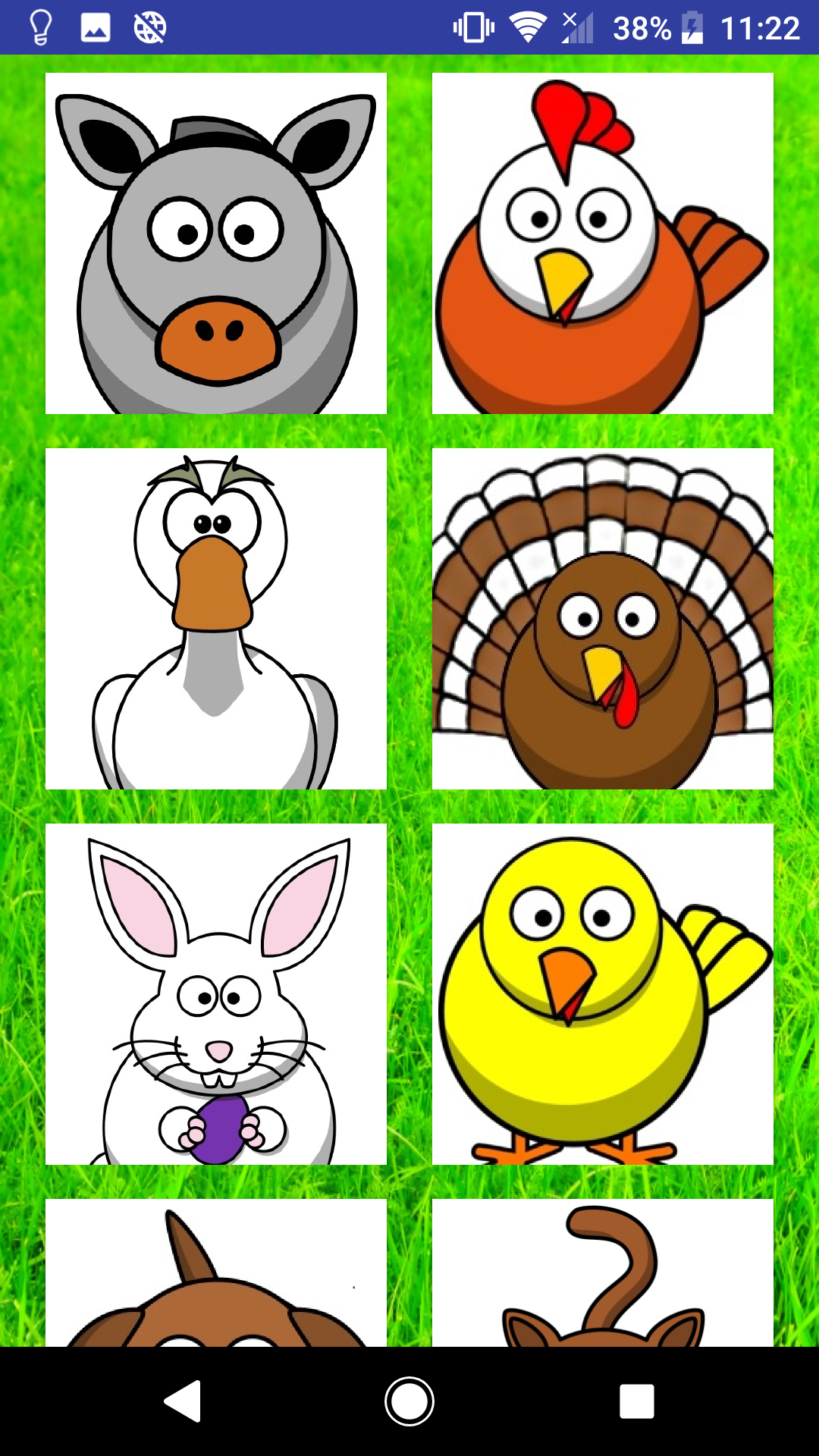 Animal Sounds - App on Amazon Appstore