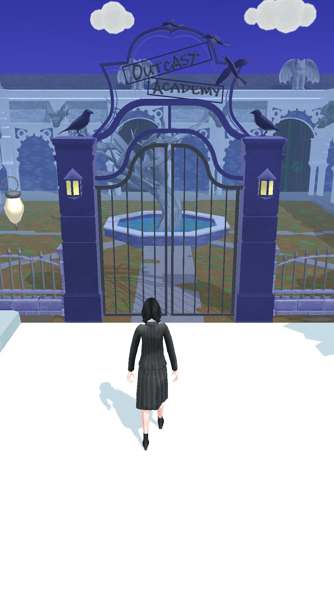 Wednesday Addams Run - App on Amazon Appstore
