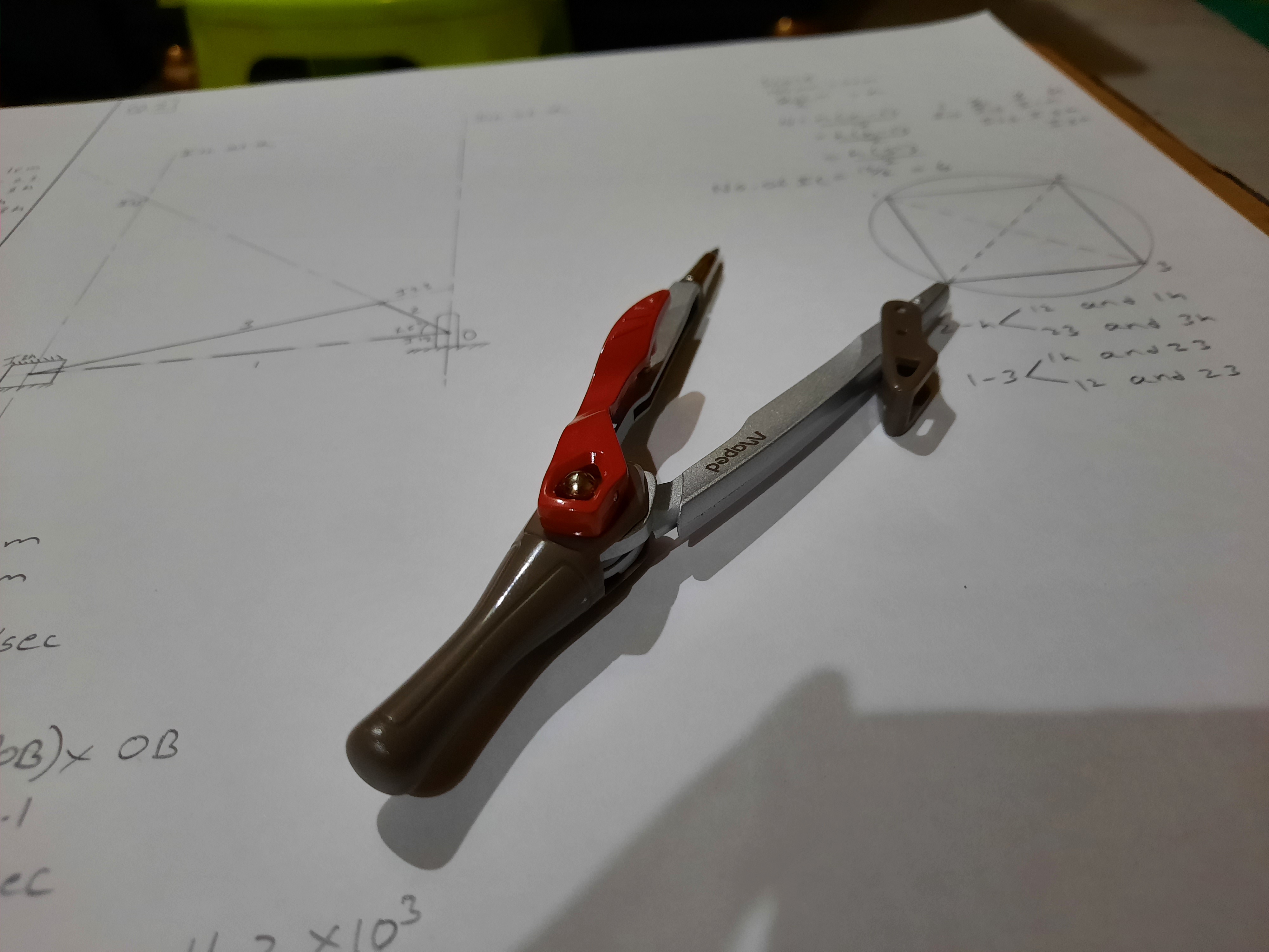 Maped Compass Lead Stop System : Amazon.in: Office Products