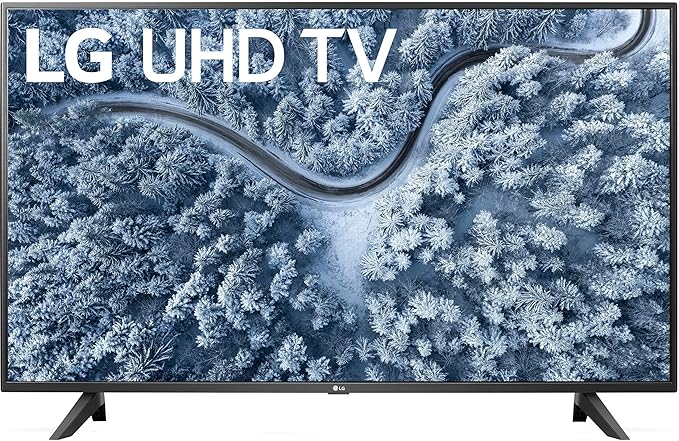 Amazon.com: LG 50-Inch Class (2160p) Smart LED TV with 4K Resolution ...