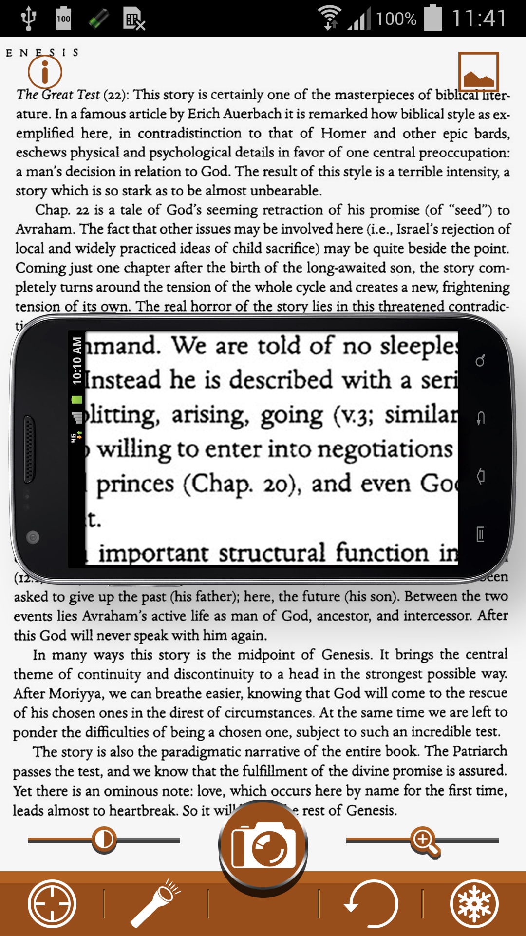Magnifier Camera : Image Zoom - App on Amazon Appstore
