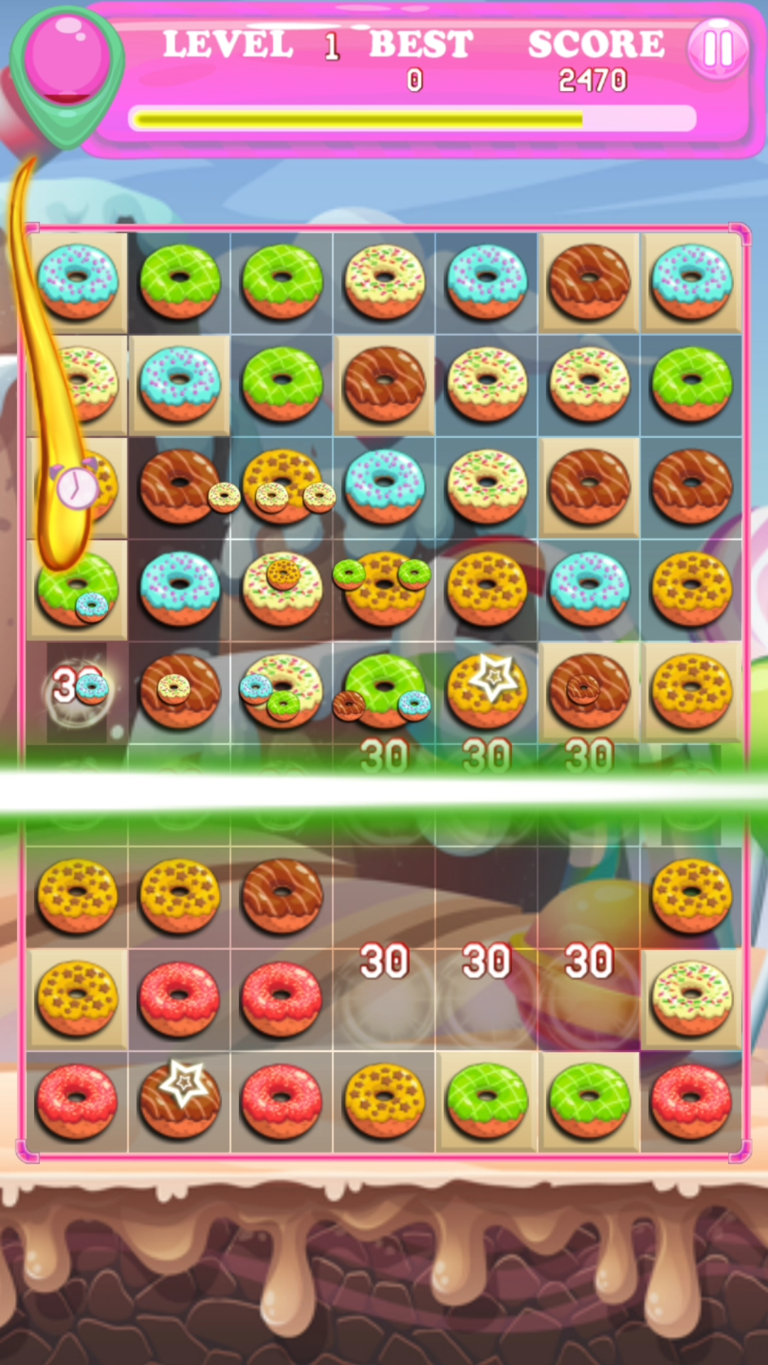 Sugar Crush Land - Match 3 Games - App on Amazon Appstore