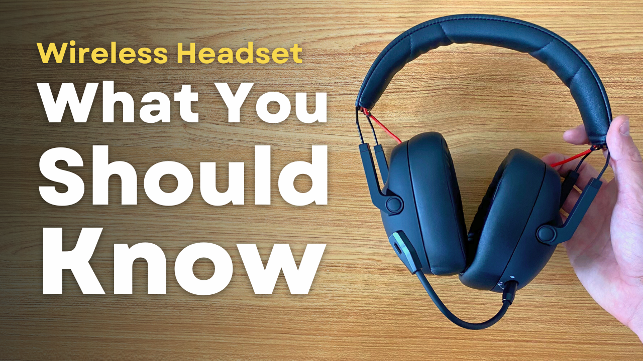 Watch What You Should Know About This Gaming Wireless Headset on Amazon ...