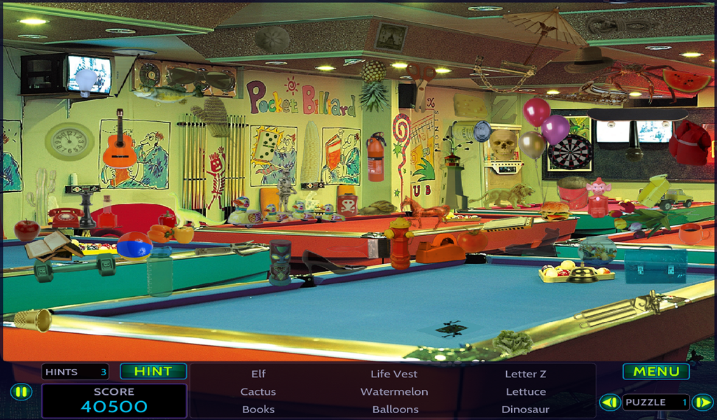 Hidden Collection 2 HD - Fun Seek and Find Hidden Object Puzzles - App ...