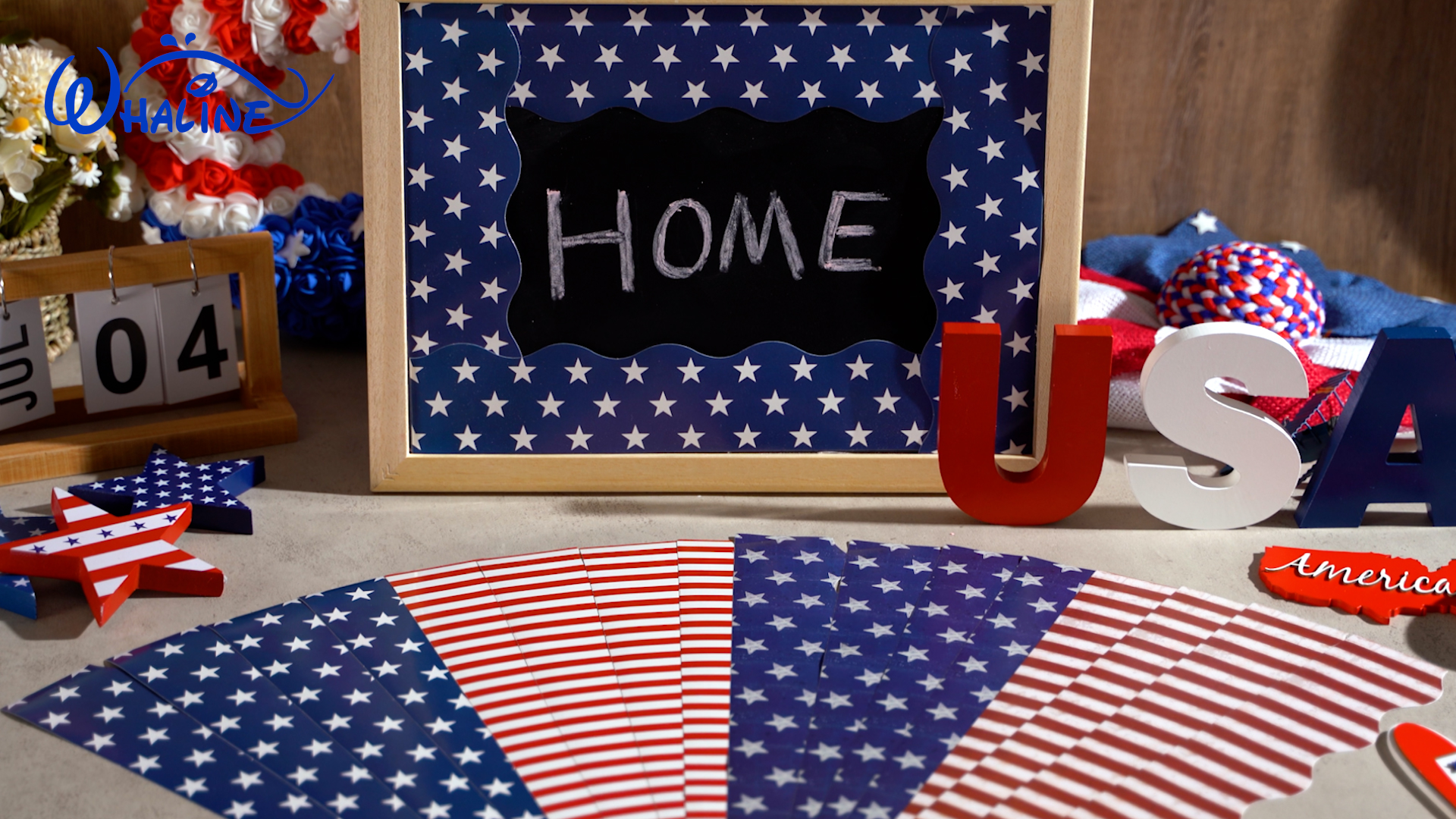 American Flag Bulletin Board Ideas 4th Of July Bulletin Board