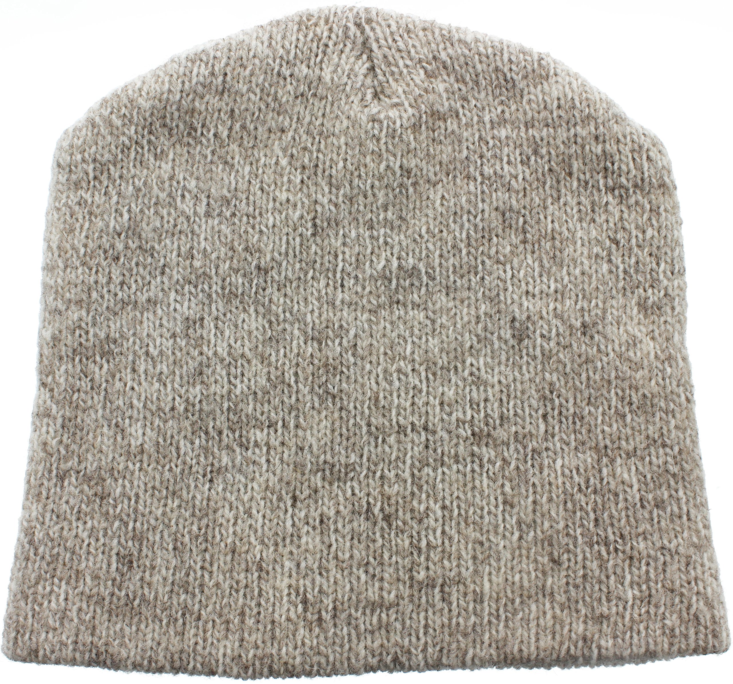 Army Universe Natural Ragg Wool Military Outdoor Winter Knit Watch Cap ...