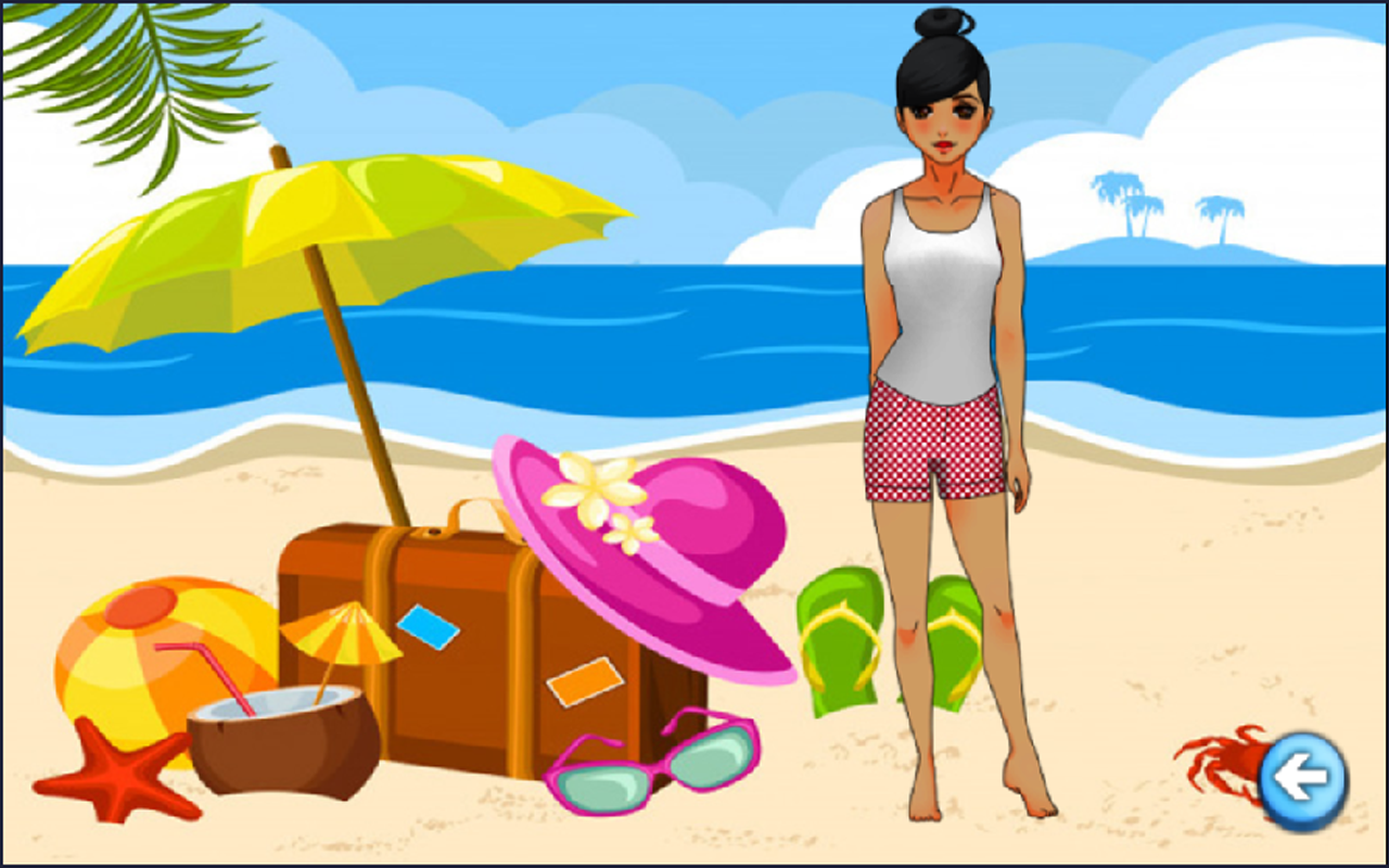 Girls Dress Up Model - App on Amazon Appstore