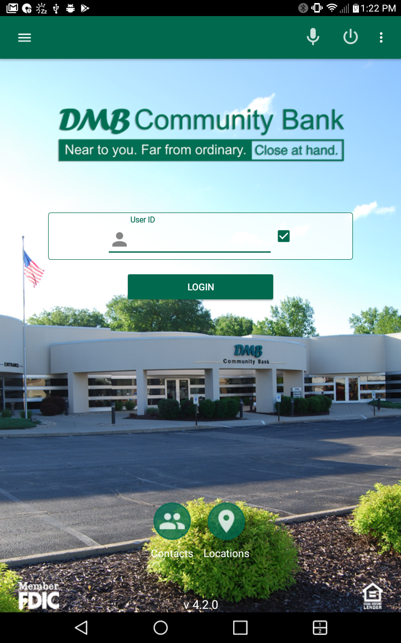 DMB Mobile Banking - App on Amazon Appstore