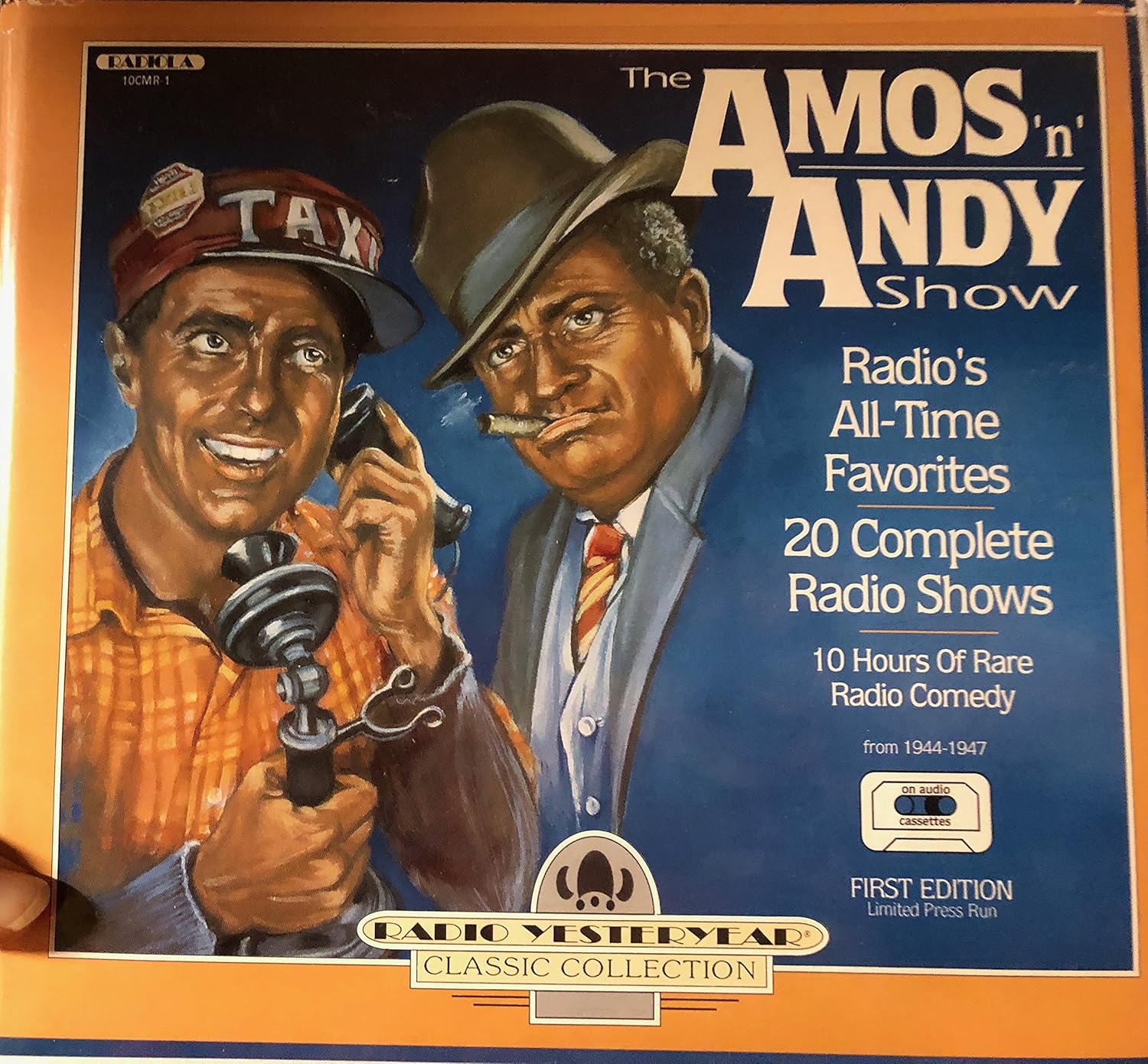 THE AMOS AND ANDY SHOW 20 COMPLETE SHOWS: FREEMAN GOSDEN CHARLES CORRELL: 9780929541754: Amazon ...
