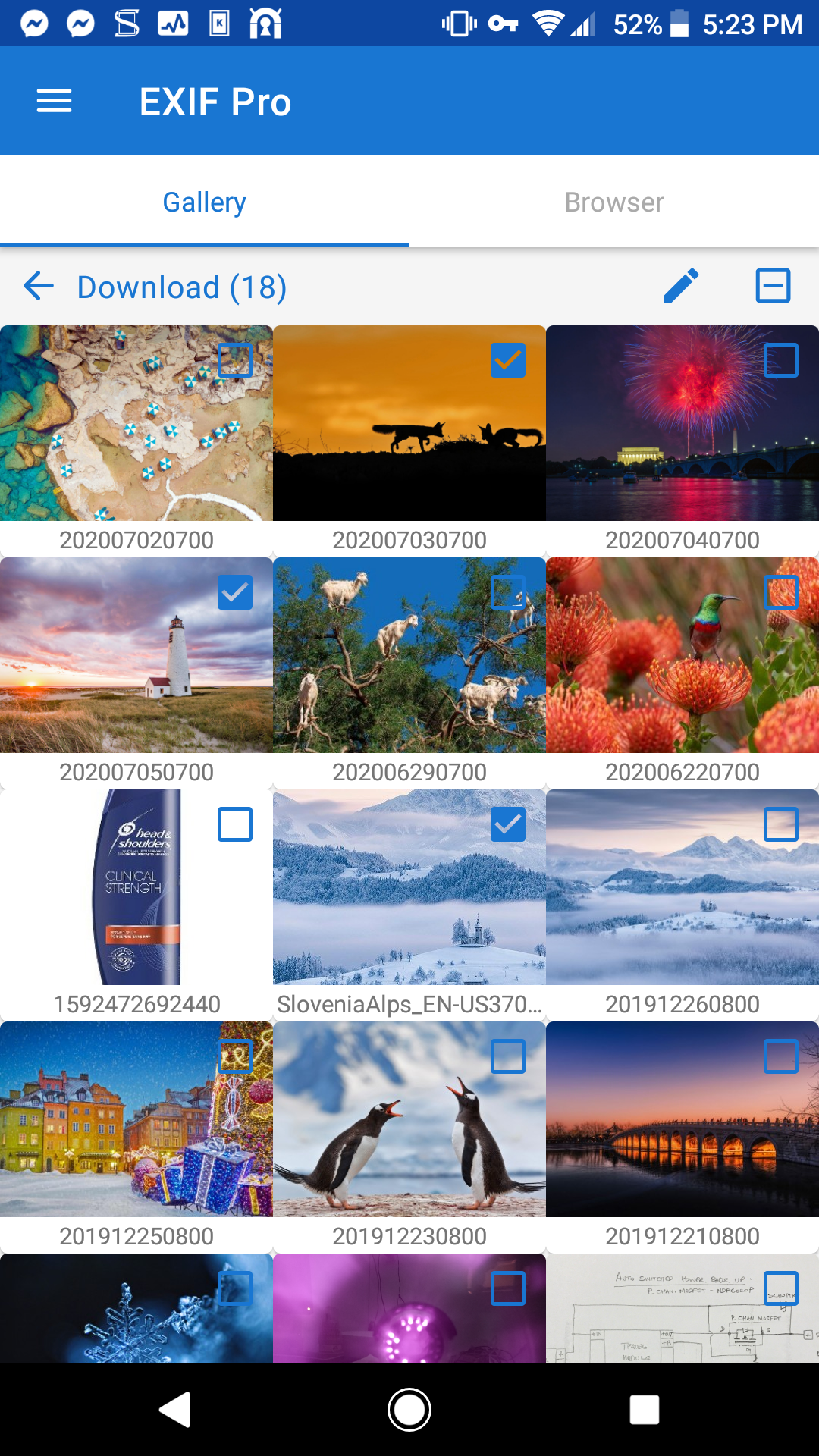 EXIF Pro - ExifTool for Android-Amazonアプリストアのアプリ
