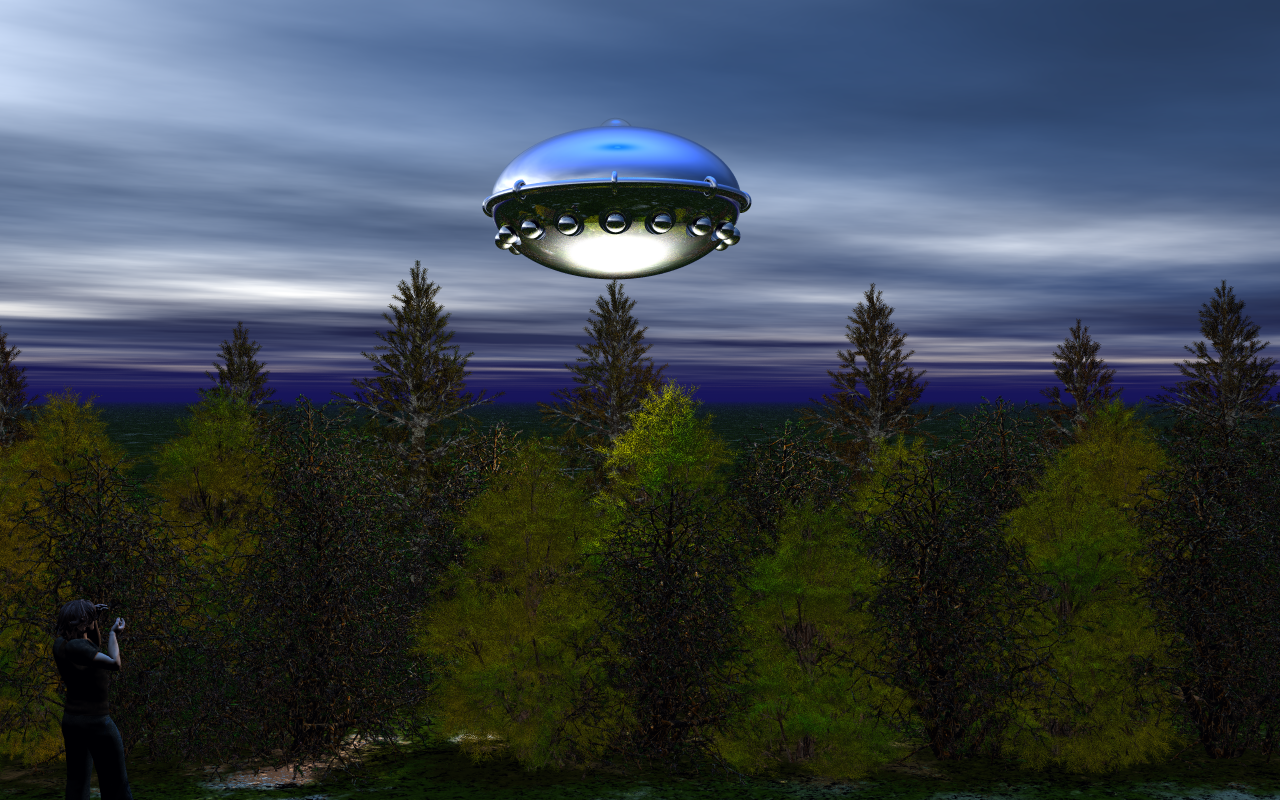 UFO Casebook - App on Amazon Appstore