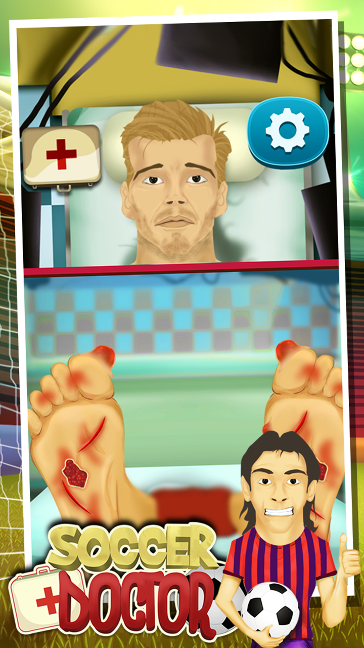 Aplicación Soccer Kick Doctor - Fun Game en Amazon Appstore