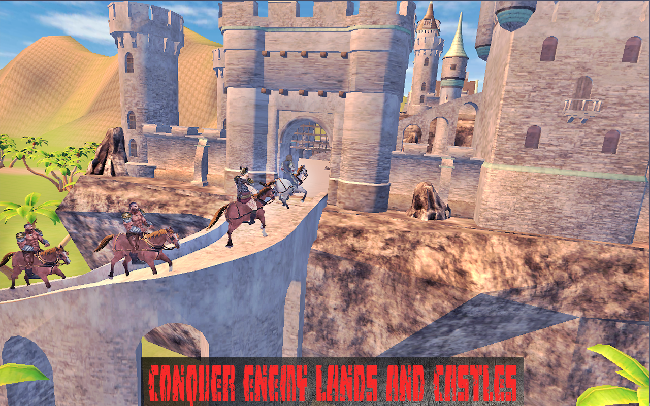 Kurlus Osman Gazi : The Game - App on Amazon Appstore