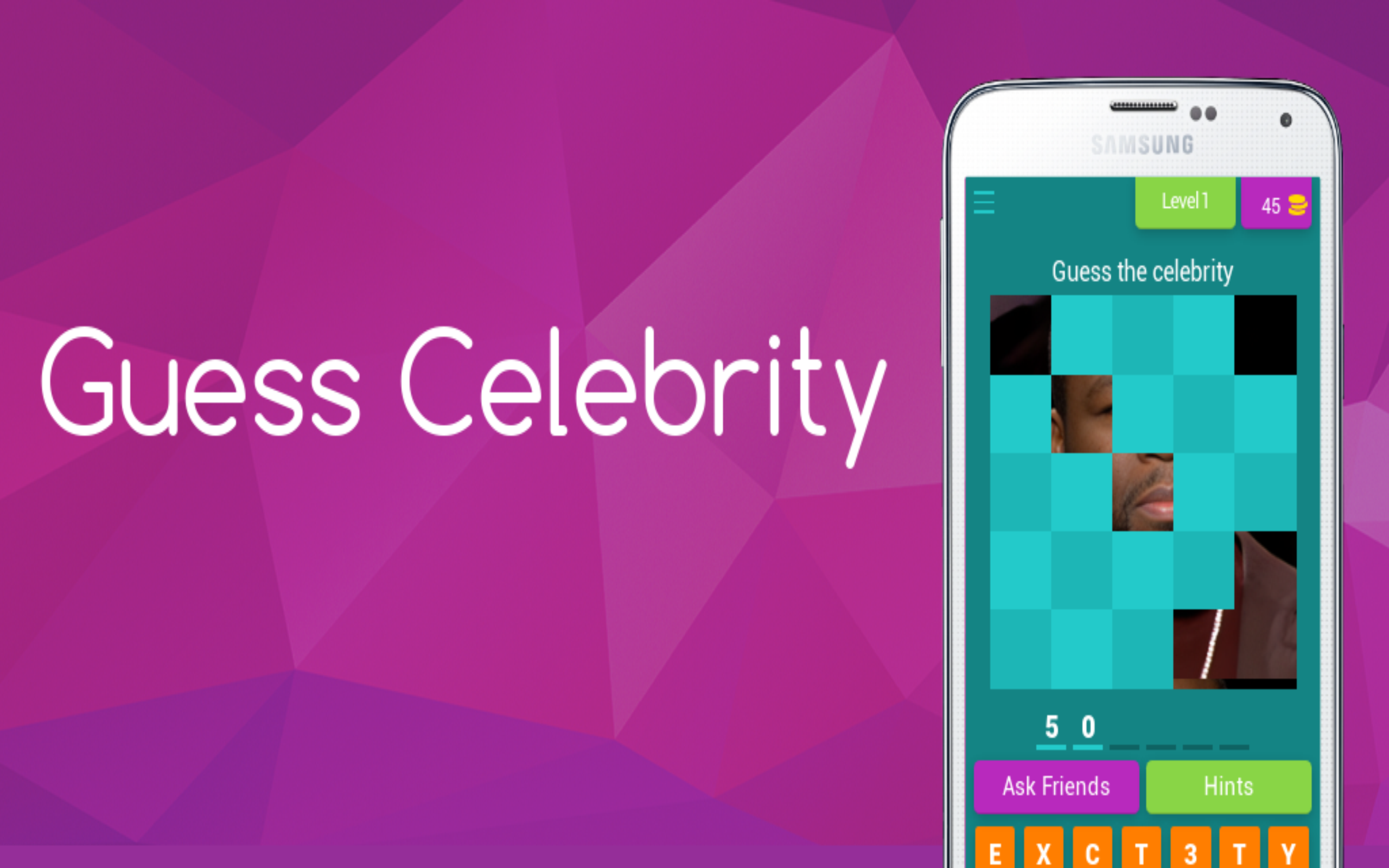 Famous Faces: Ultimate Celebrity Guessing Game - App on Amazon Appstore