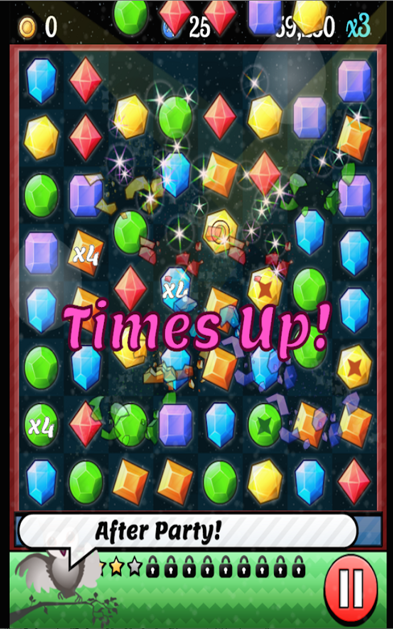 Gem Jem Party - App on the Amazon Appstore