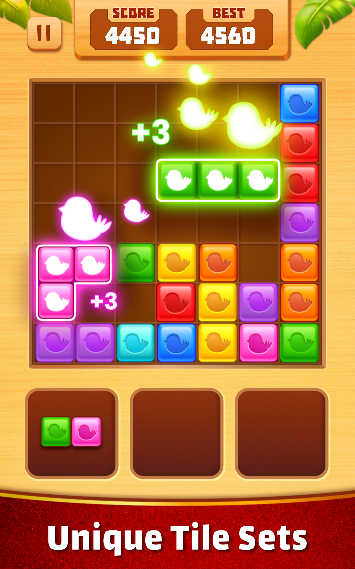 Match Tiles: Block Puzzle Game - App on Amazon Appstore