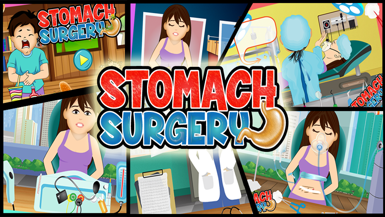 Stomach surgery - Crazy surgeon - App on the Amazon Appstore