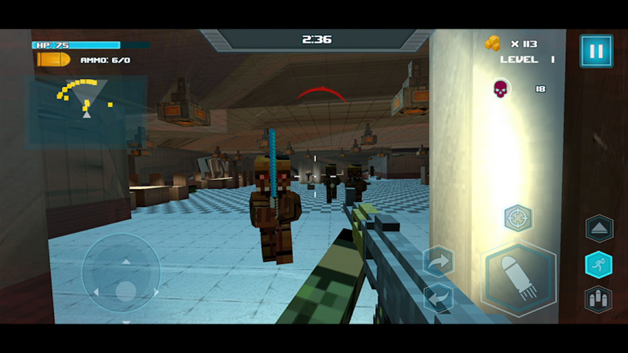 Block Pizza Five Nights - App on Amazon Appstore