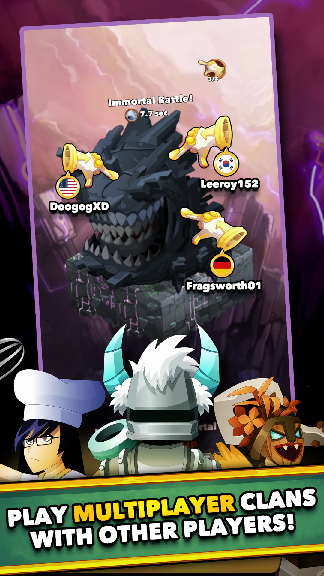 Clicker Heroes - Idle RPG - App on Amazon Appstore