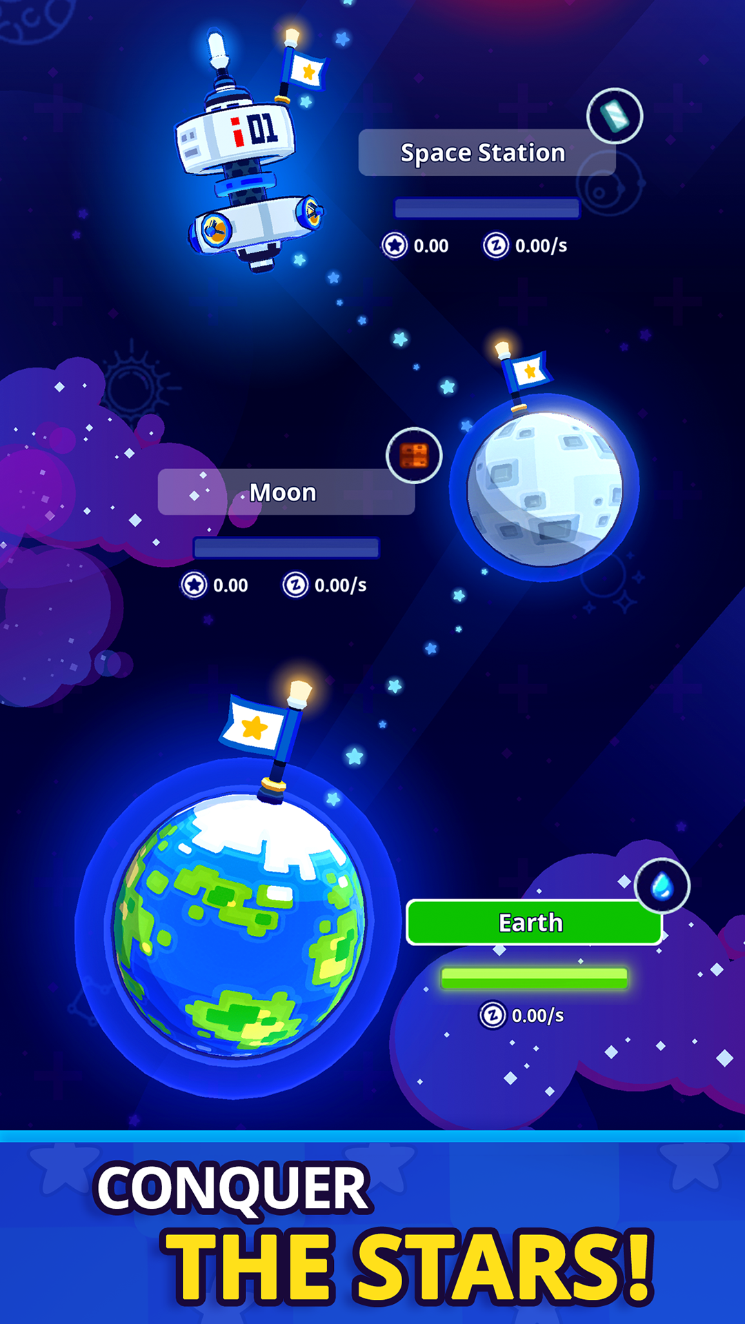 Rocket Star - Idle Tycoon Game - App on Amazon Appstore