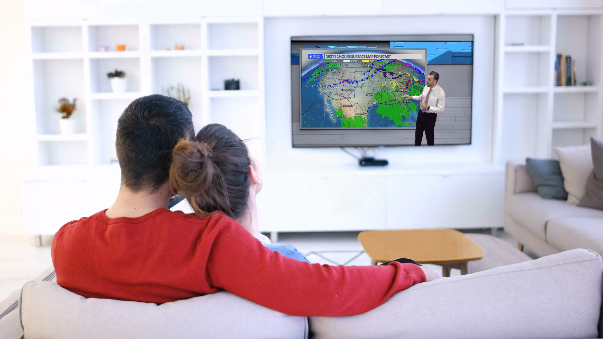 Weather Tracker TV - DFW - App on Amazon Appstore