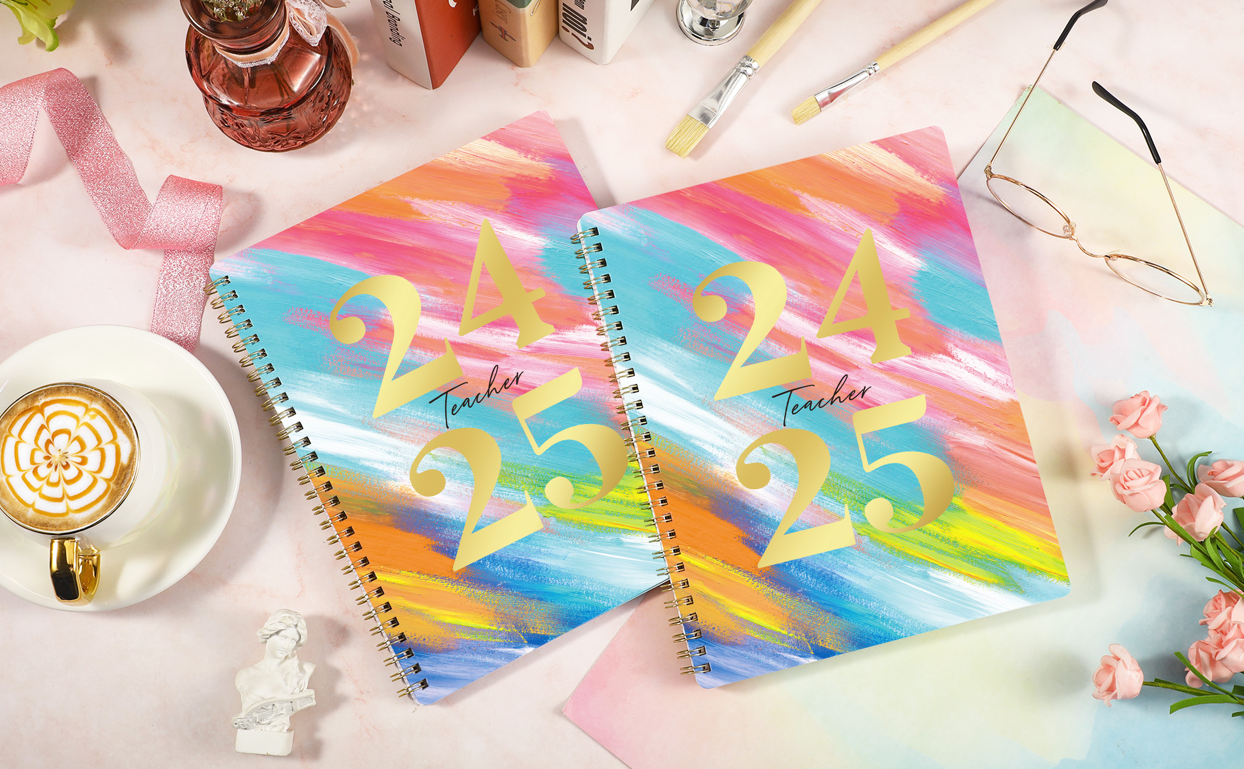 Planner 2025-2026 8.5 X 11 Teacher Planner 2025 2026 2025 2026 Weekly ...