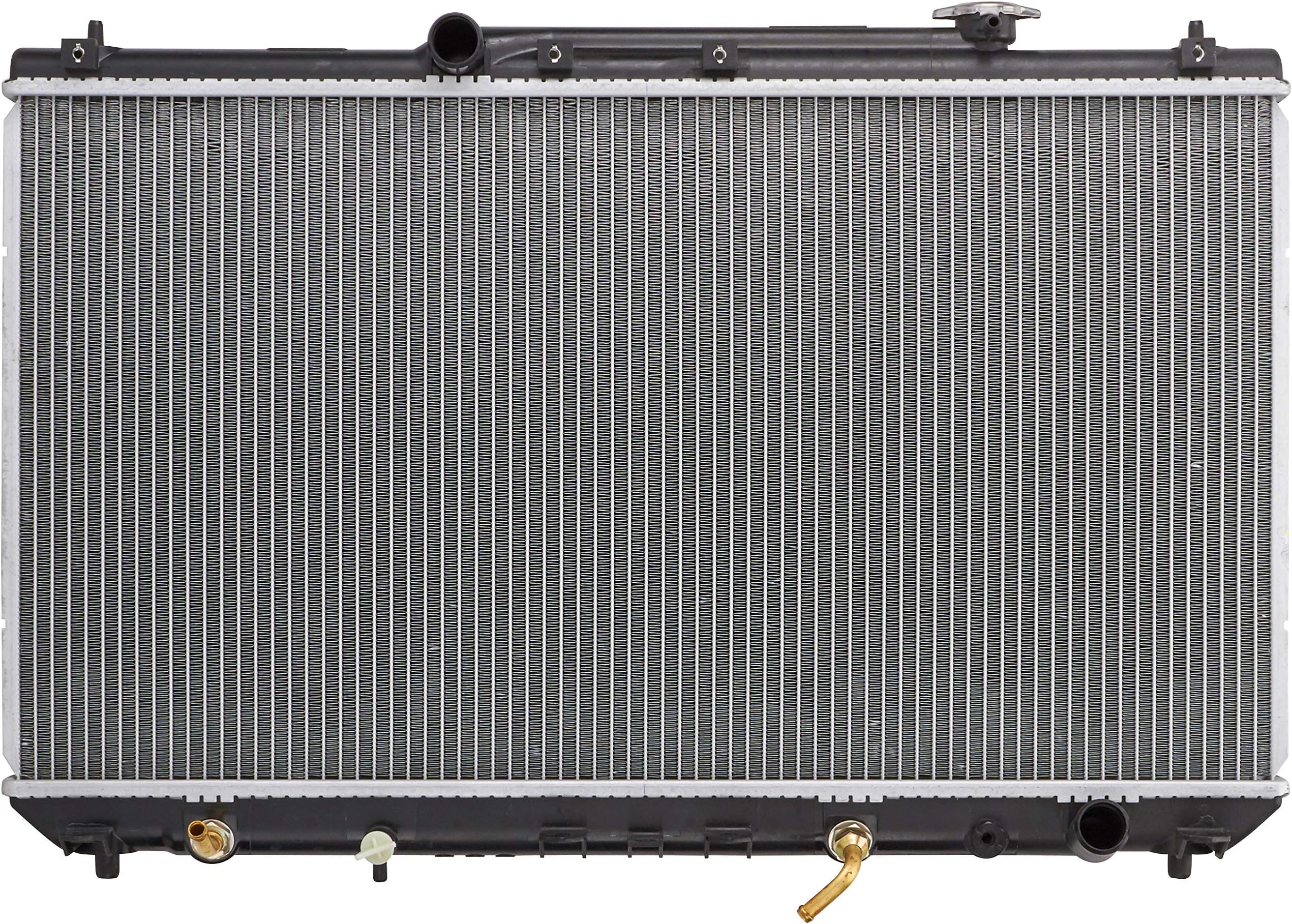 Amazon.com: CU1909 KAX Replacement Radiator for Camry 1997-2001 2.2L ...