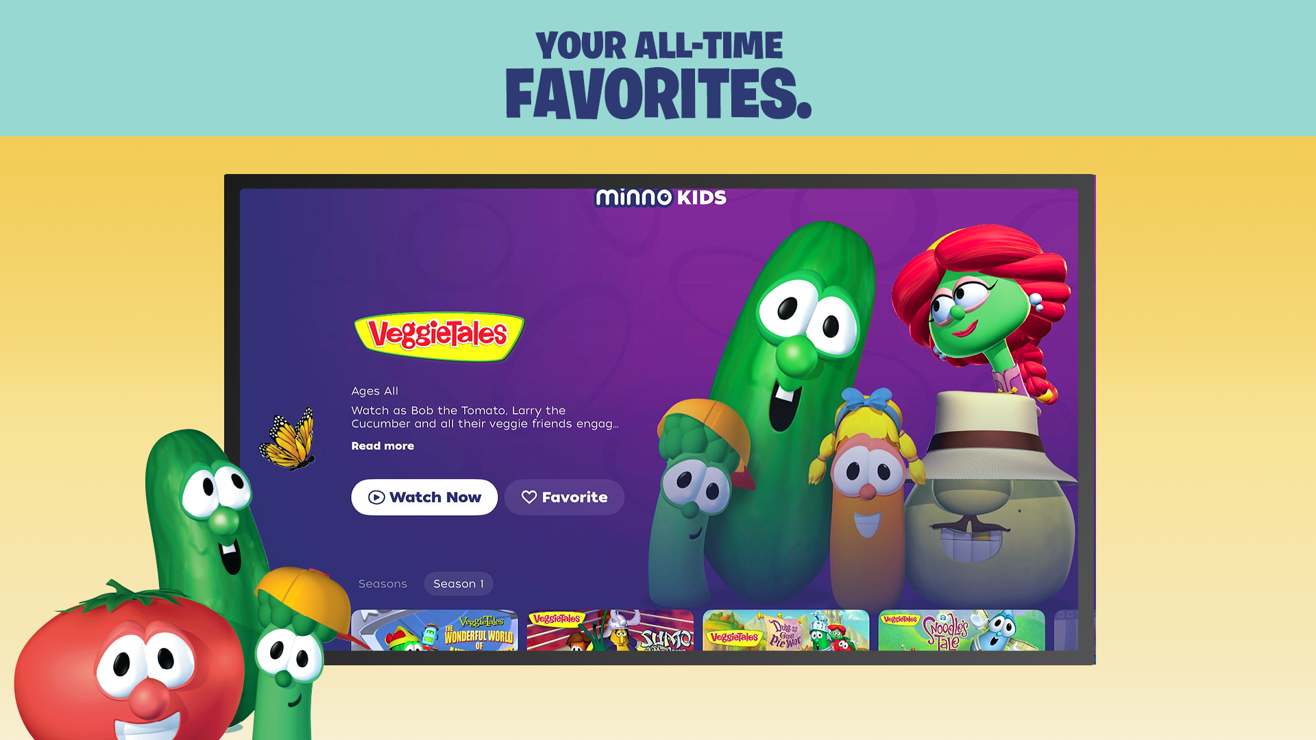 Minno Kids - App on Amazon Appstore