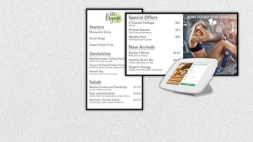 Customer Screen : Interactive Digital Signage Platform for Fire TV and ...