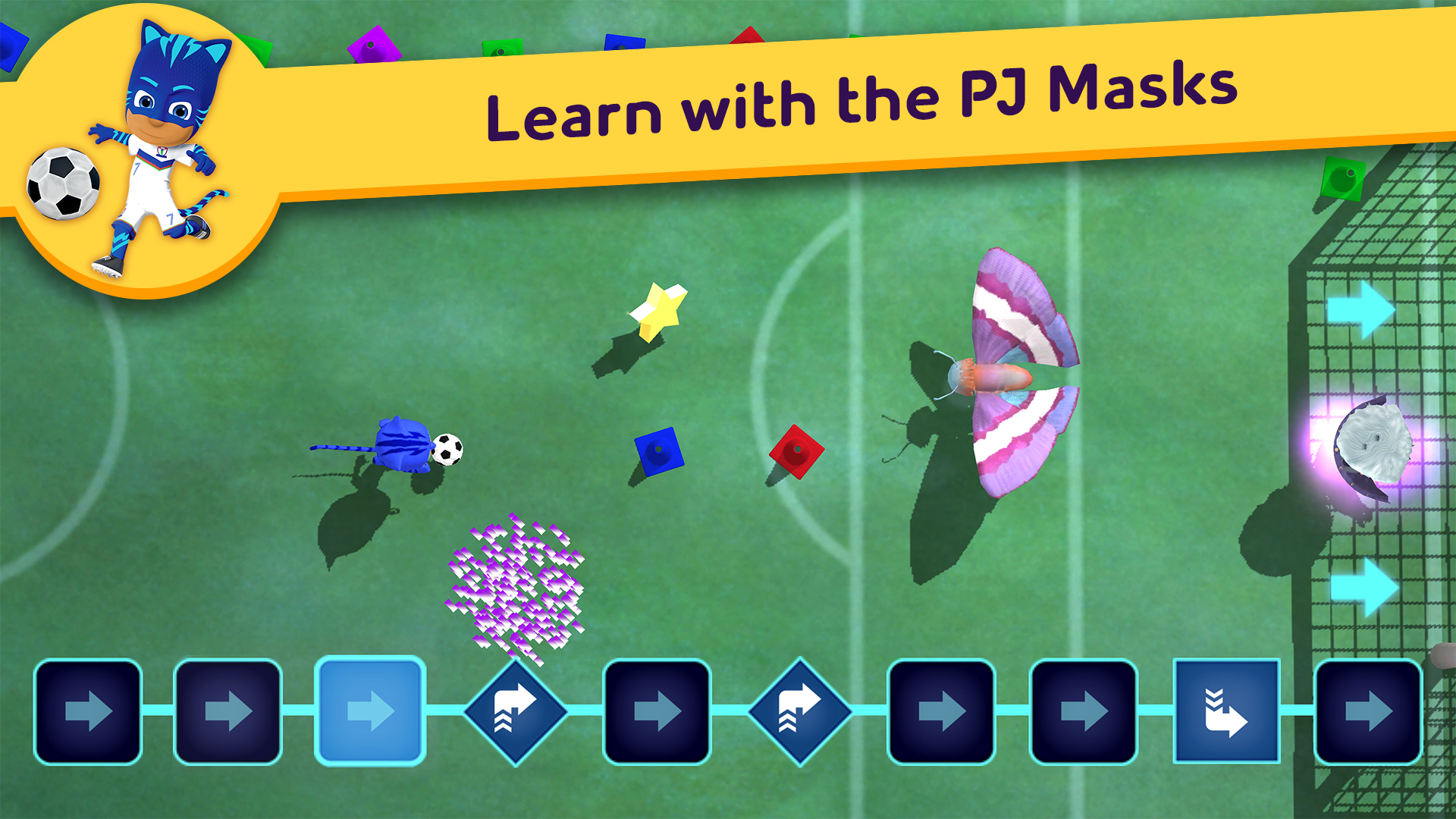 PJ Masks™: Hero Academy - App on the Amazon Appstore