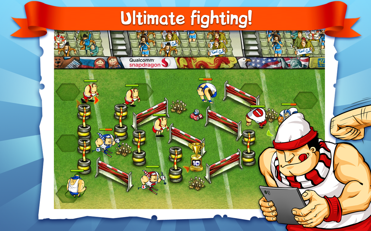 Goal Defense Multiplayer - App on Amazon Appstore