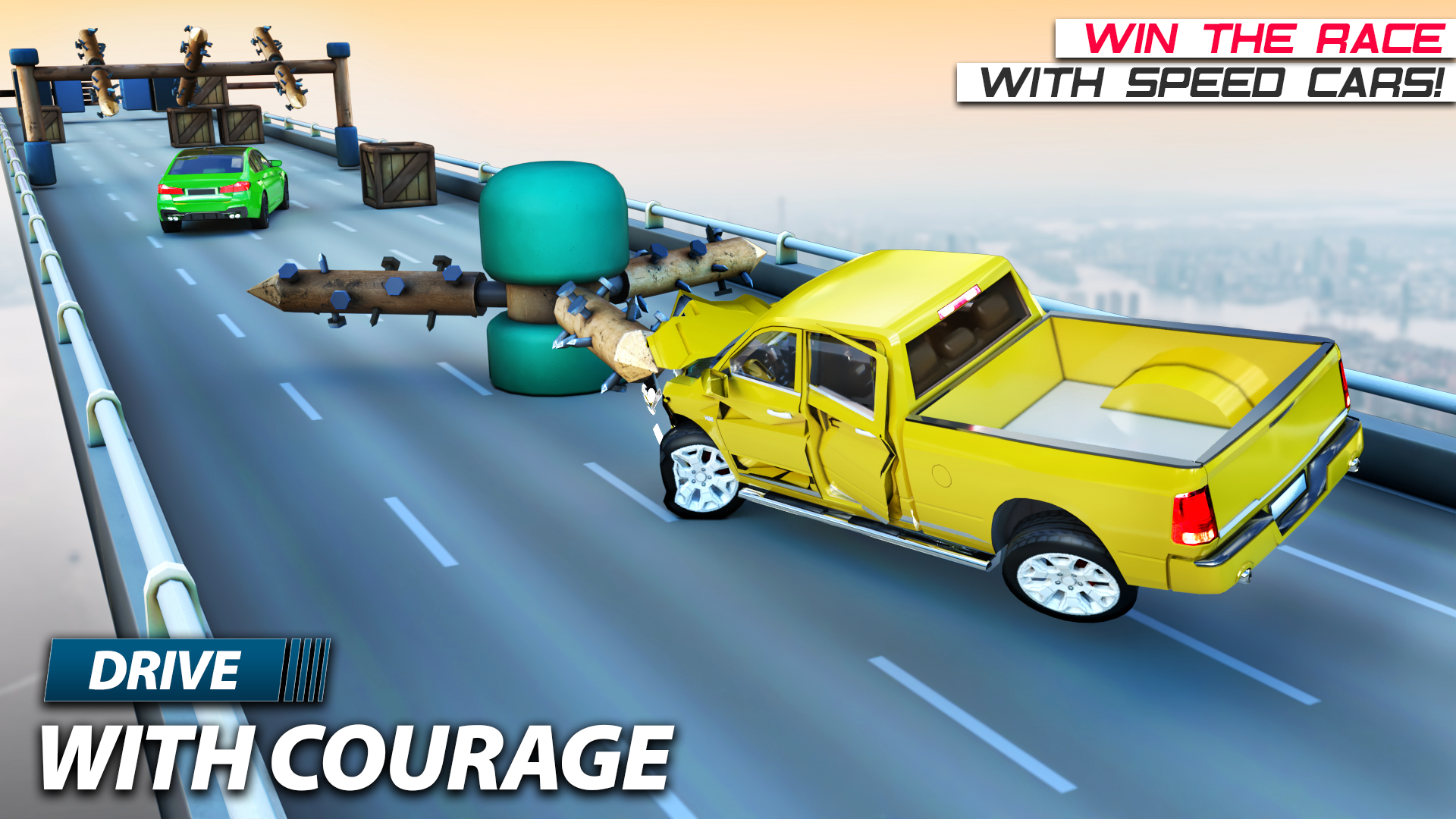 Car Destruction Ultimate Pro Game - App on the Amazon Appstore