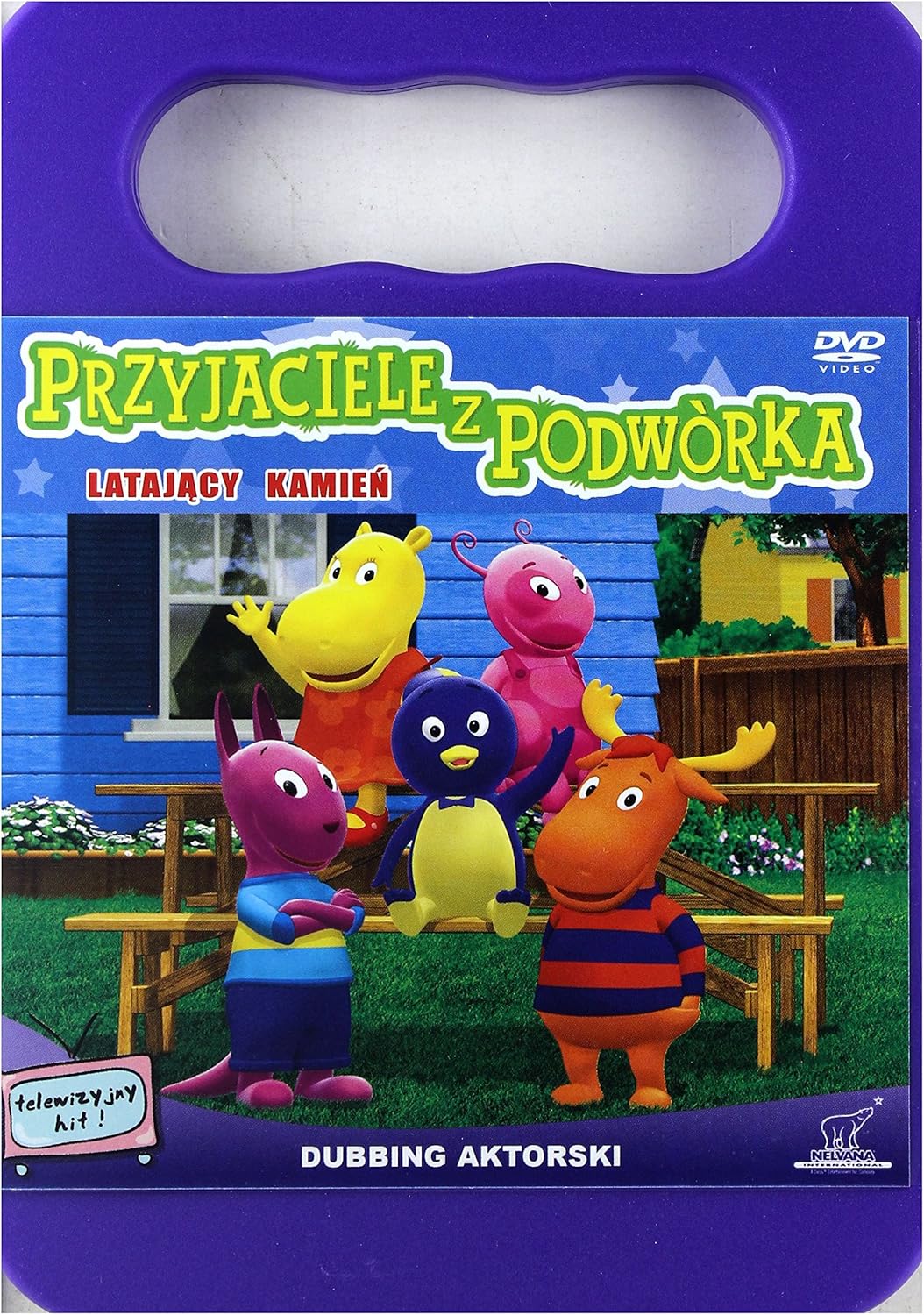 The Backyardigans [DVD] (IMPORT) (Pas de version française): Amazon.fr ...