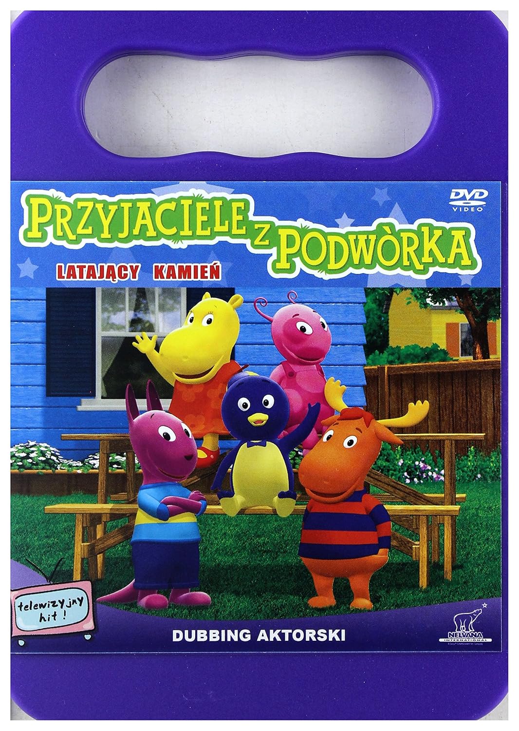 The Backyardigans [DVD] (IMPORT) (No hay versión española): Amazon.es ...