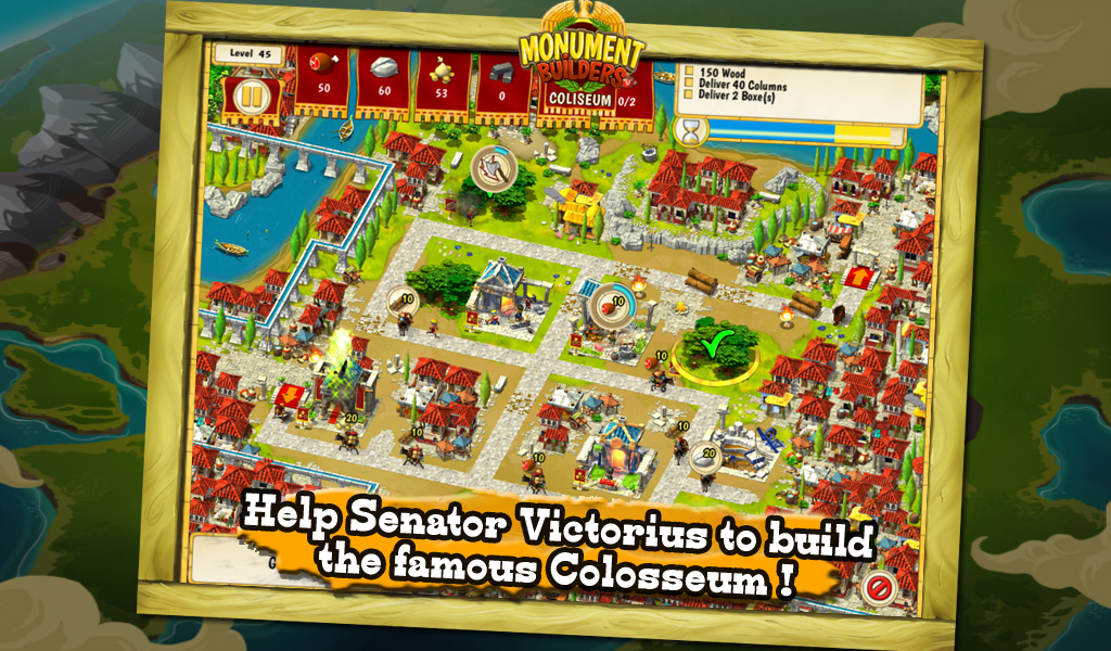 Colosseum NEW Monument Builder - App on the Amazon Appstore