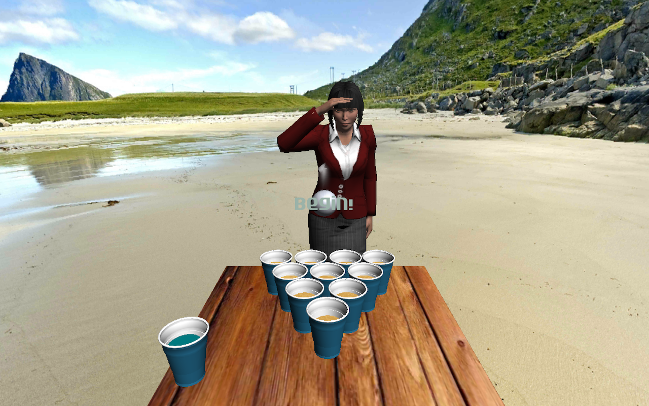 Virtual Beer Pong - App on the Amazon Appstore