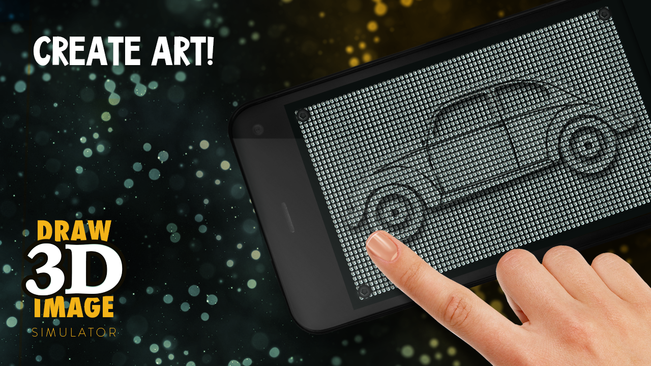 Draw 3D image. Simulator - App on Amazon Appstore