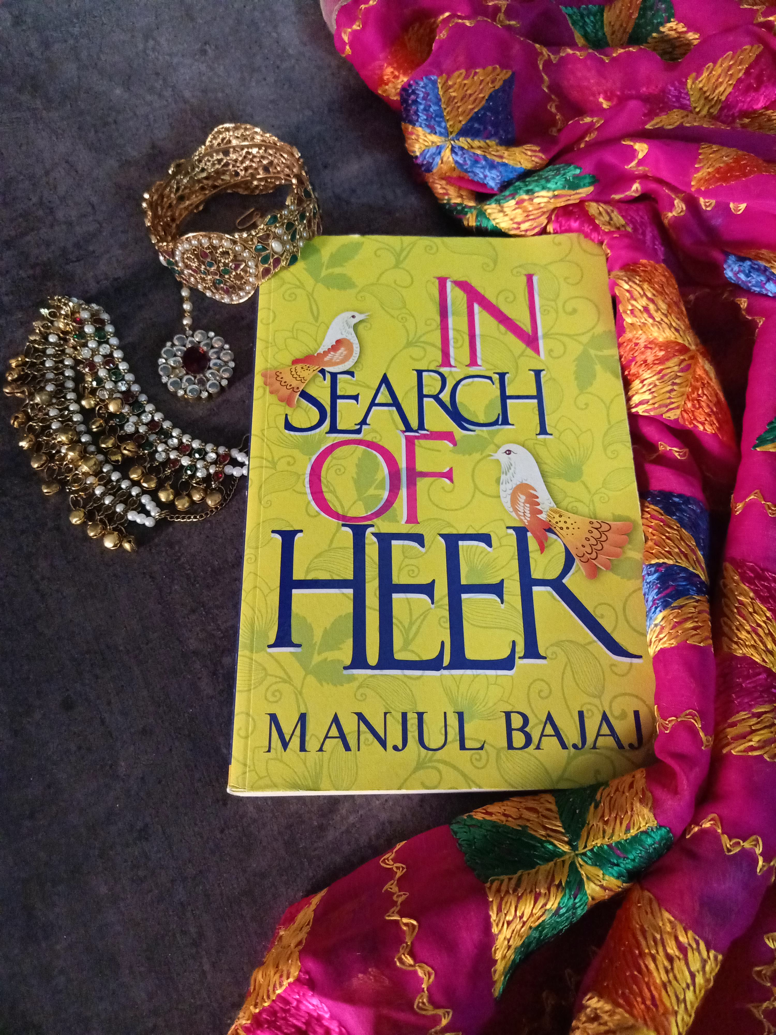 Buy In Search of Heer Book Online at Low Prices in India | In Search of ...