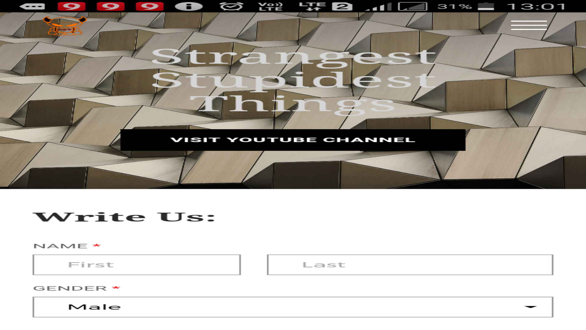 Strangest stupidest things -SST-Amazonアプリストアのアプリ