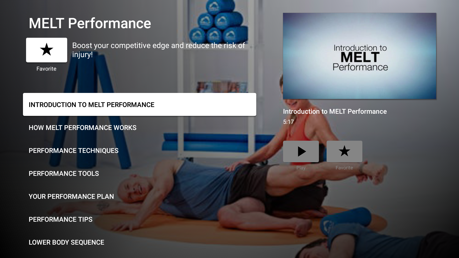 MELT Method - App on Amazon Appstore