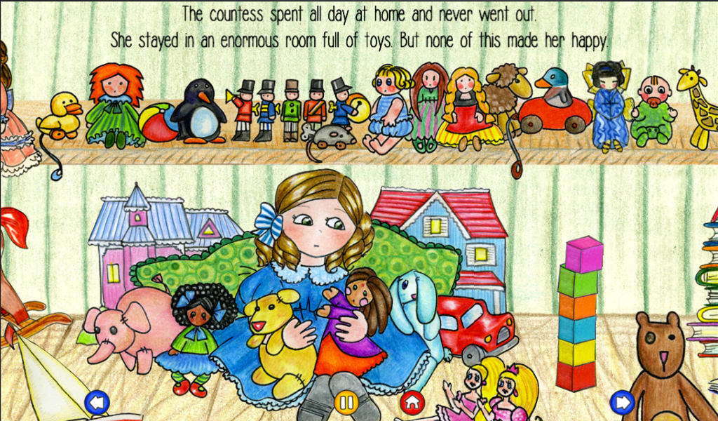 Mr Cracker - An animated children's tale - App on Amazon Appstore