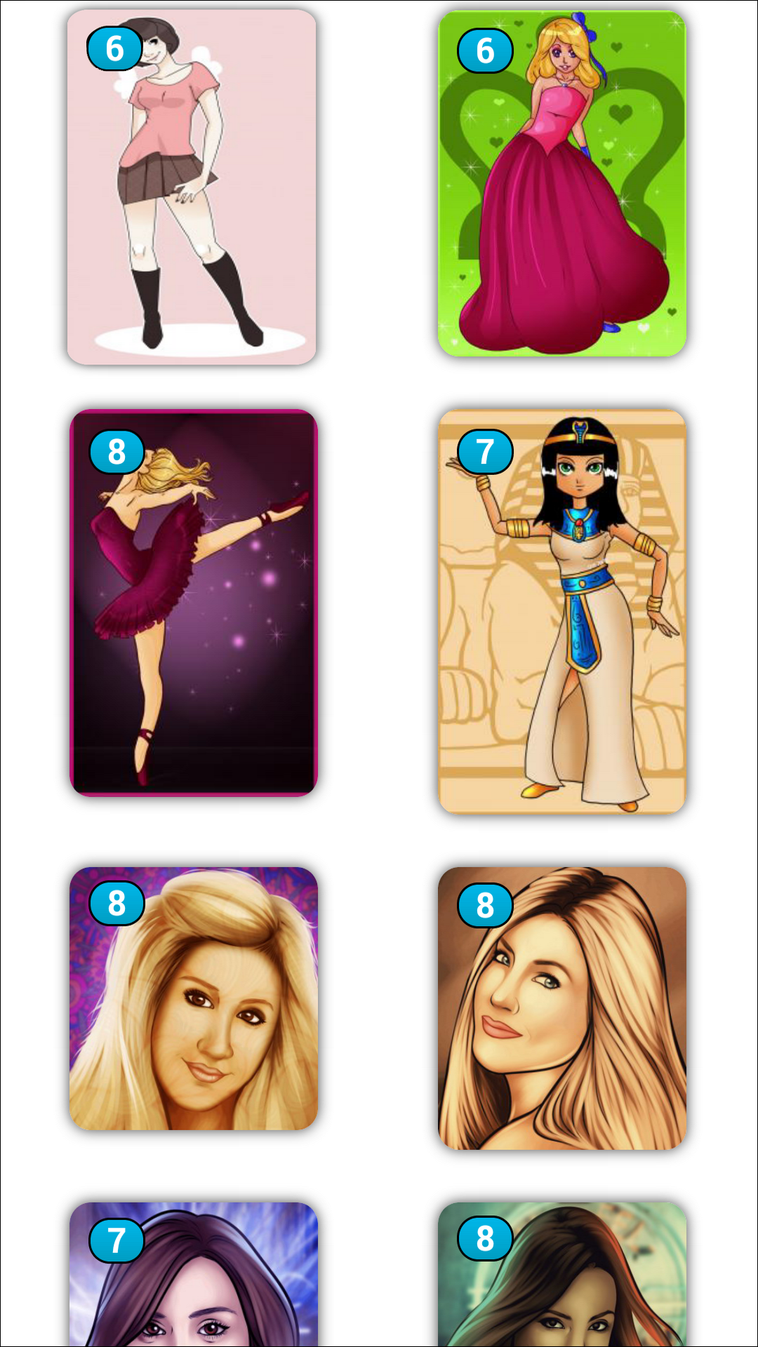 How to Draw girls - App on the Amazon Appstore