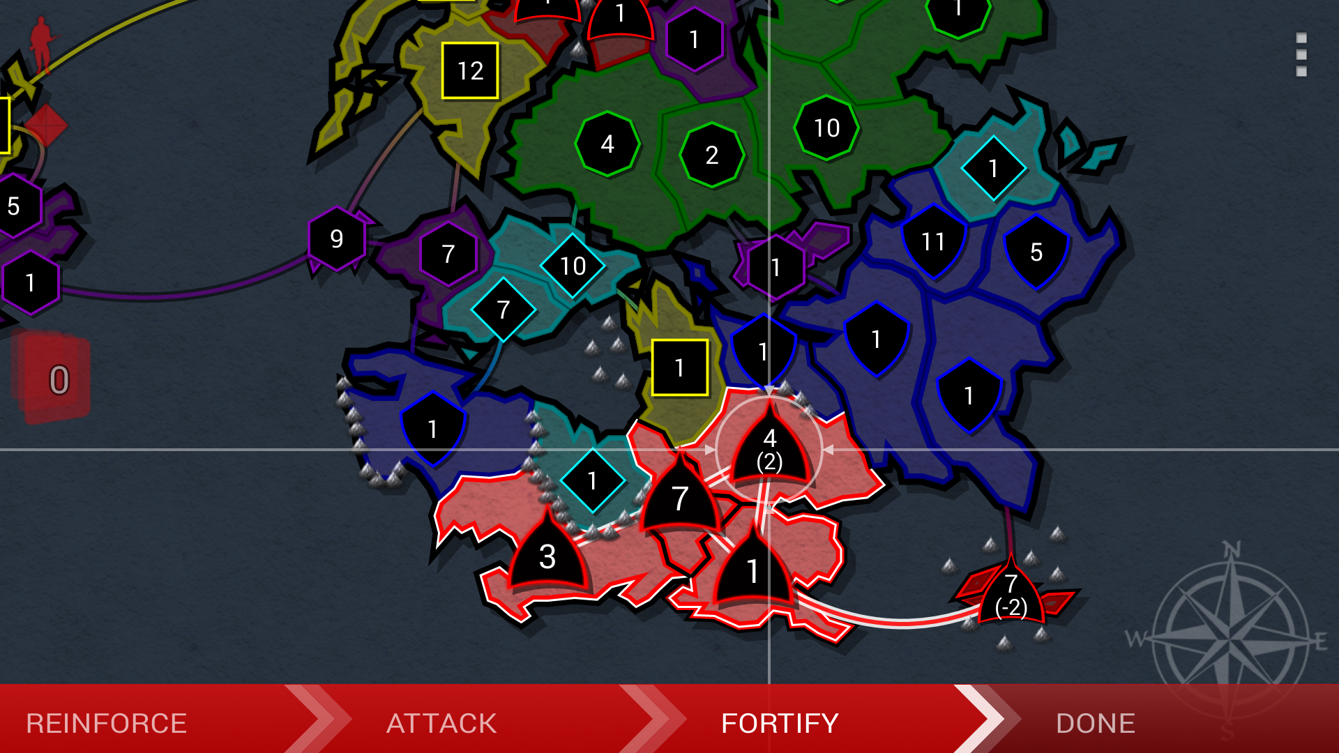 Border Siege [war & risk] - App on Amazon Appstore