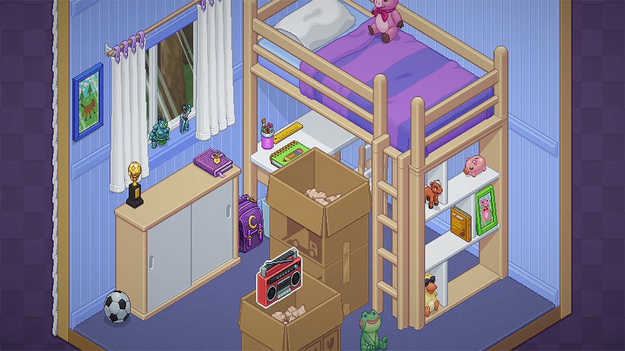 Dreamy Box Room Sort : Unpacking Floor Plan Game:Amazon.de:Appstore for ...