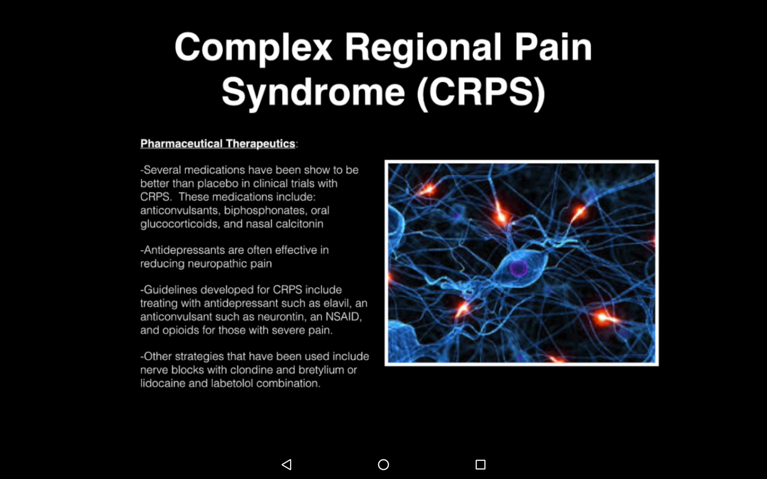 Neurology Blueprint PANCE PANRE Review Course - App on Amazon Appstore