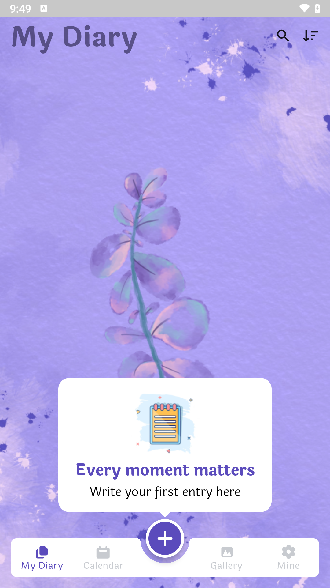 My Diary, Secret Daily Journal: The Ultimate Digital Companion for ...