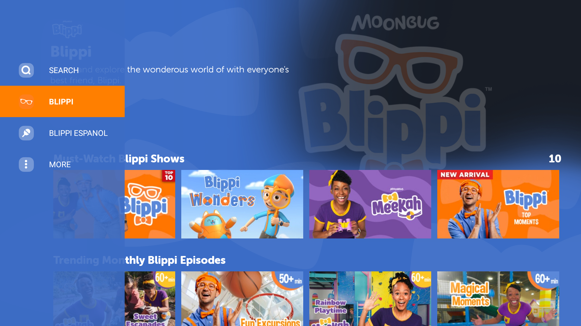 Blippi: app su Amazon Appstore