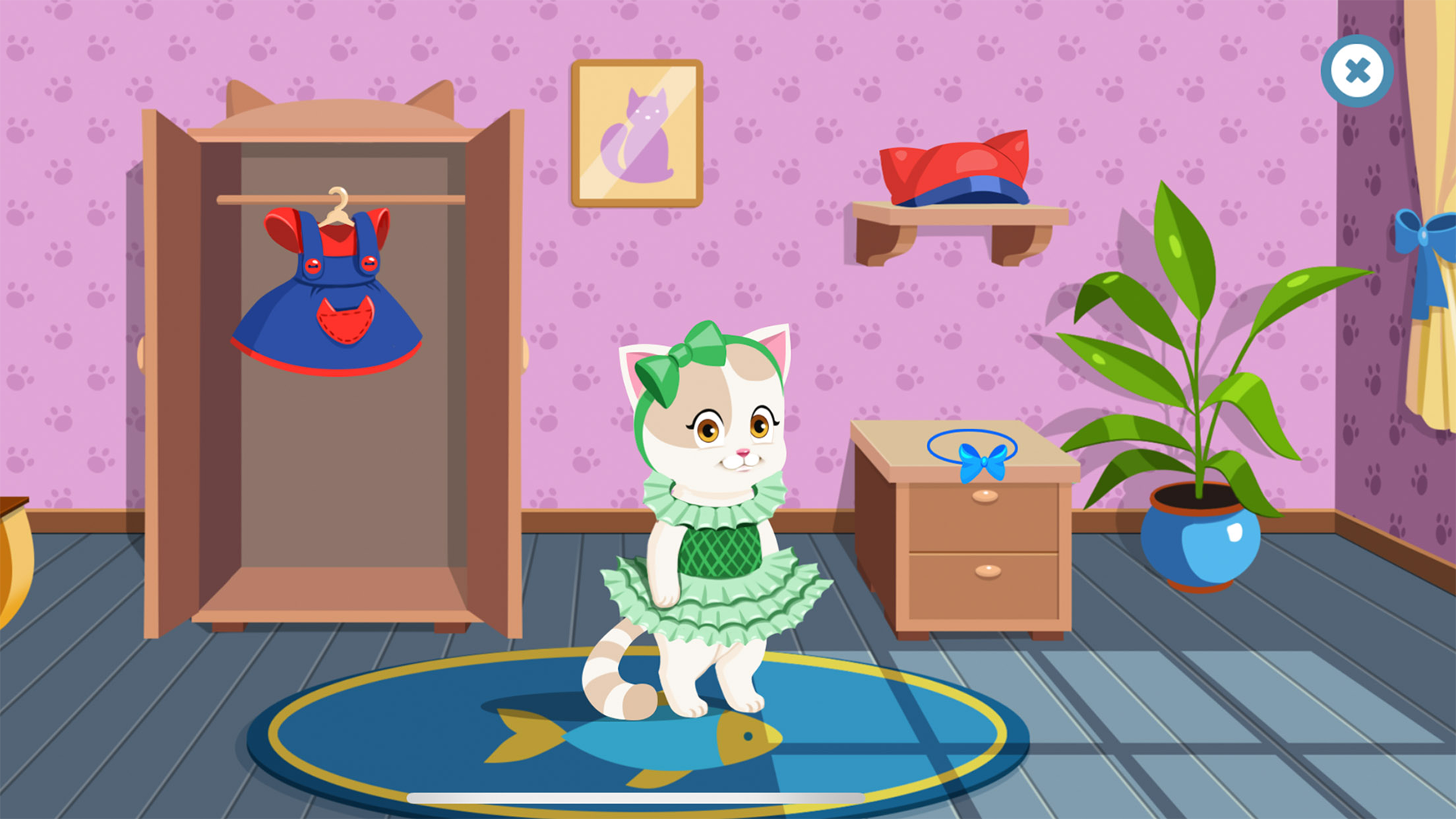 Like Nastya: Games for Girls and Boys - Fun Adventures with Learning ...